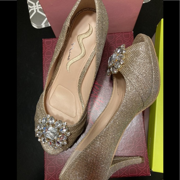 Nina | Shoes | Nina Brand Heels | Poshmark